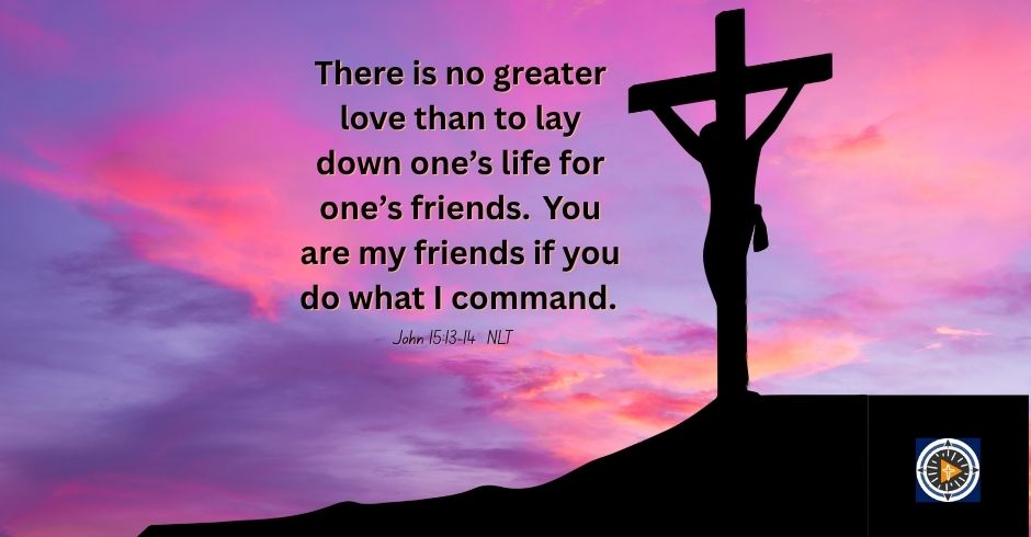 Friendship Forged by Sacrifice - The Light of Christ Journey