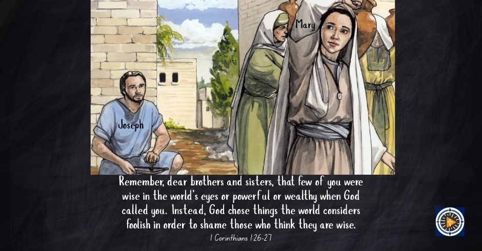 God Can Use Ordinary People - The Light of Christ Journey