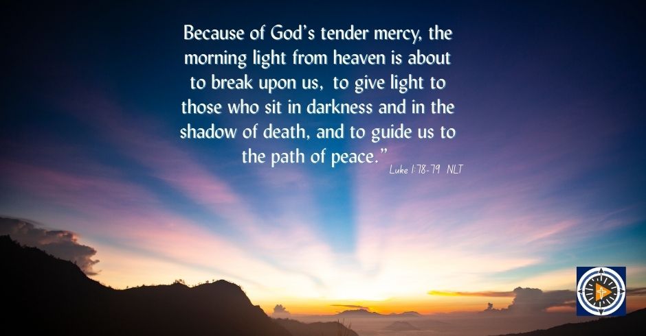 Dawning of a New Day - The Light of Christ Journey