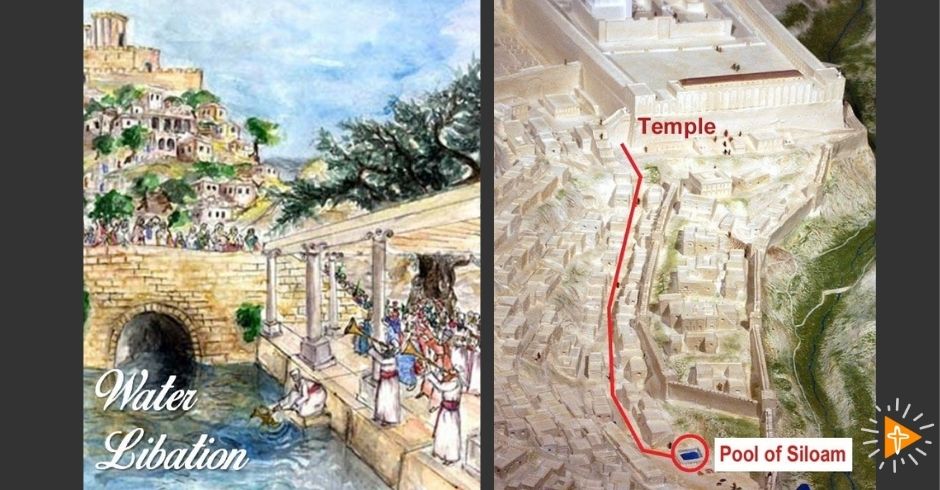 Water Libation Tradition - The Light of Christ Journey