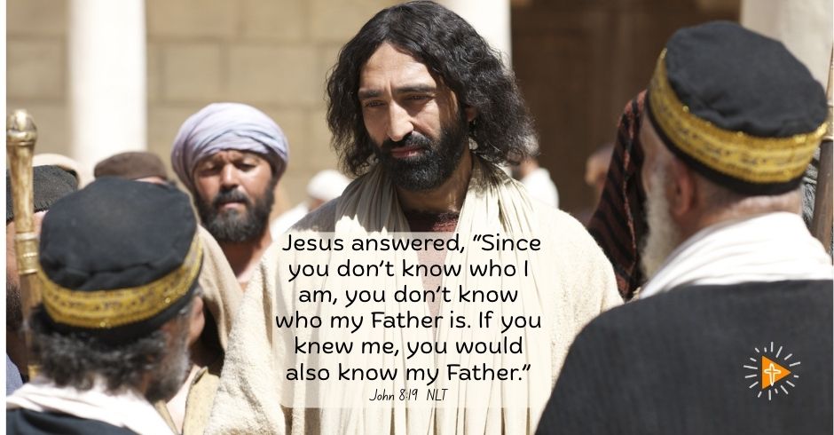 Knowing Jesus is Knowing the Father - The Light of Christ Journey